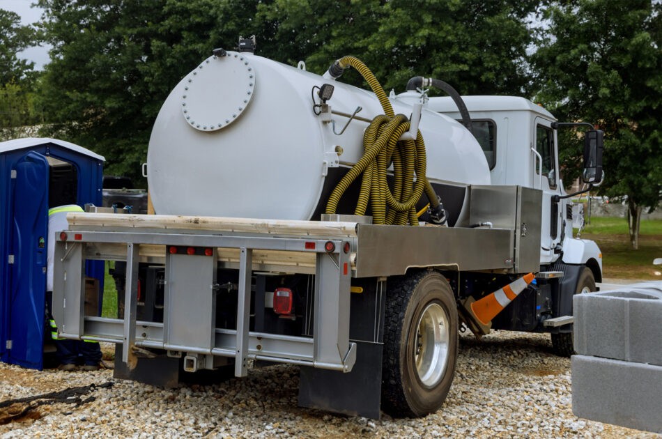 Emergency Septic Service - GE Mechanical | South Jersey