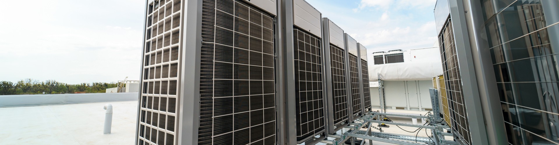 Commercial HVAC Installation - GE Mechanical | South Jersey