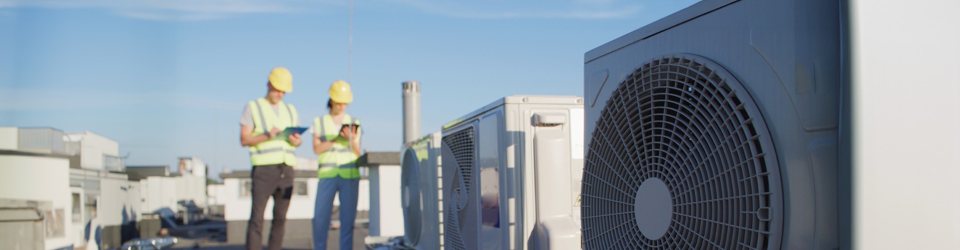 Commercial HVAC Service - GE Mechanical | South Jersey