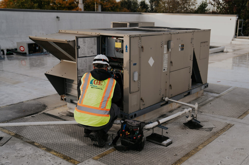 Emergency HVAC Service - GE Mechanical | South Jersey