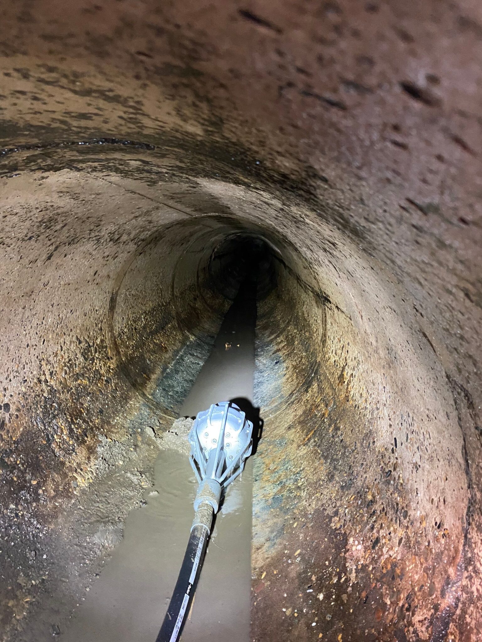 Sanitary & Storm Sewer Cleaning - GE Mechanical | South Jersey