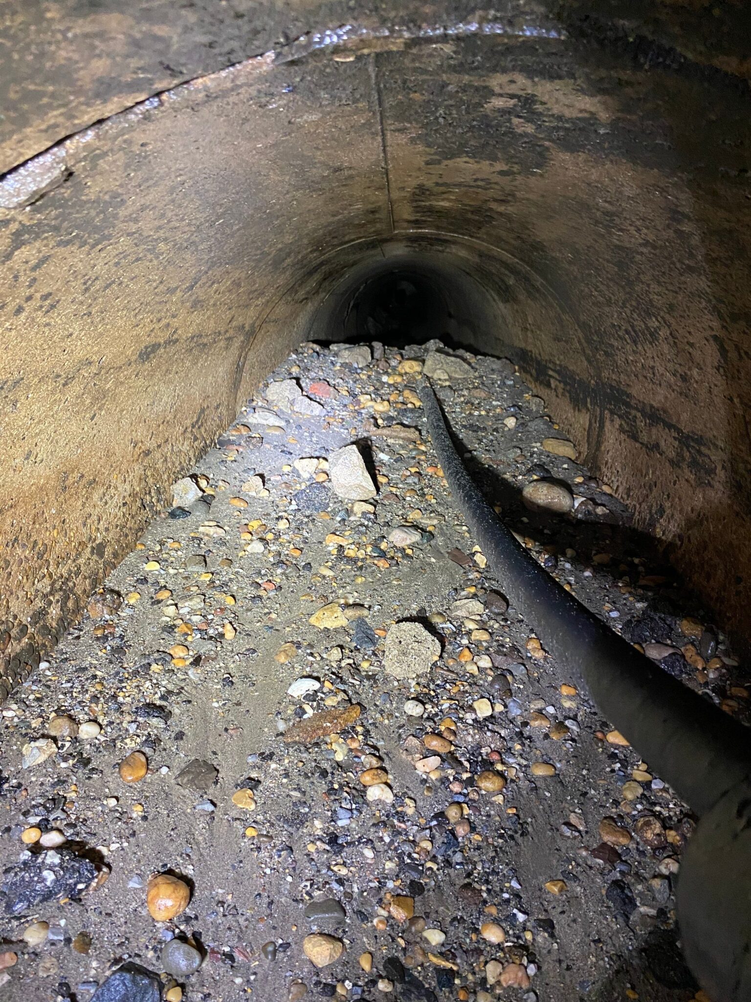 Sanitary & Storm Sewer Cleaning - GE Mechanical | South Jersey