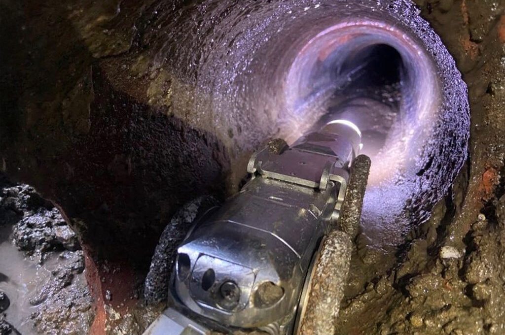 Video Pipe Inspections - GE Mechanical | South Jersey